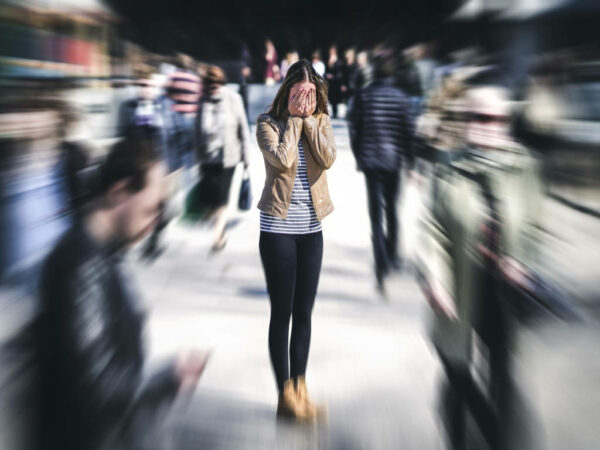 Habe ich ein Trauma? Woran Du erkennst, dass Du traumatisiert bist