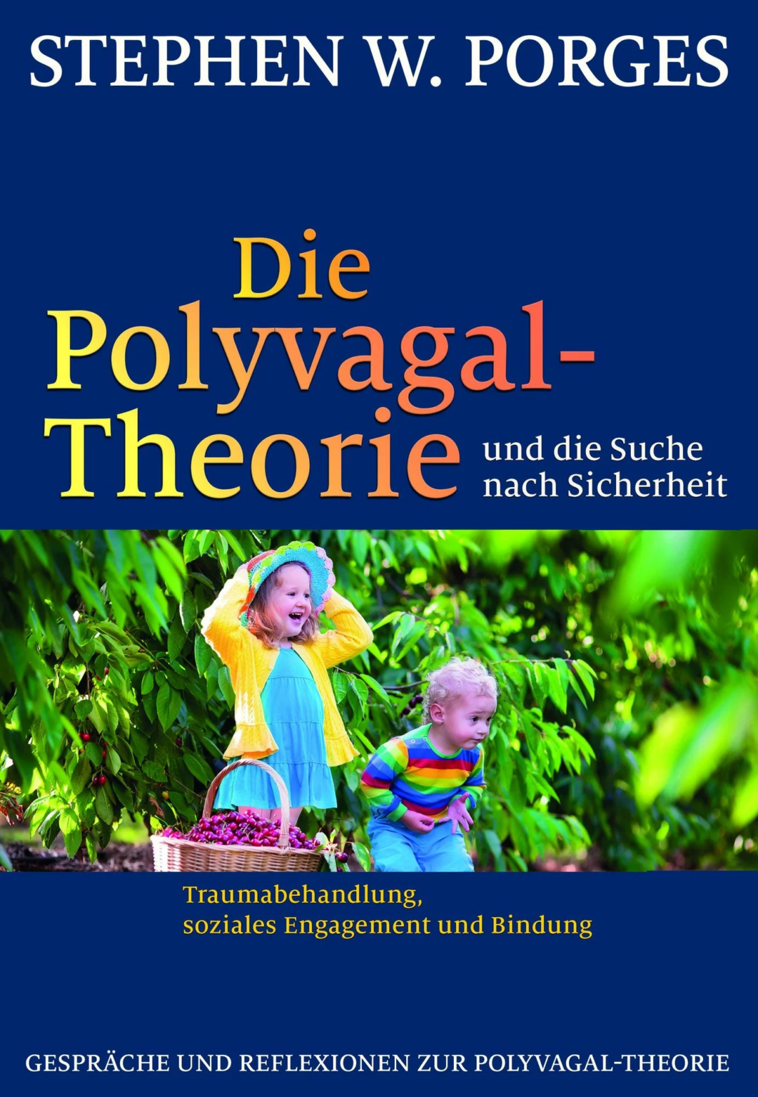 Der Vagusnerv und die Polyvagal-Theorie bei der Traumaheilung